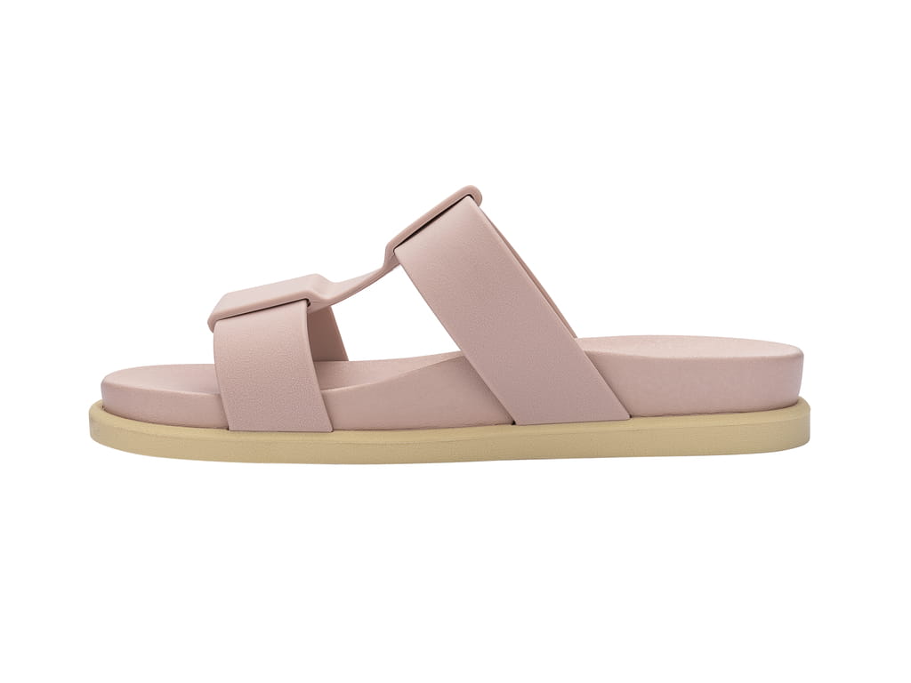 Melissa Way Slide Pink SS22 | KLAPKI MELISSA | SHU LUV MELISSA & MORE