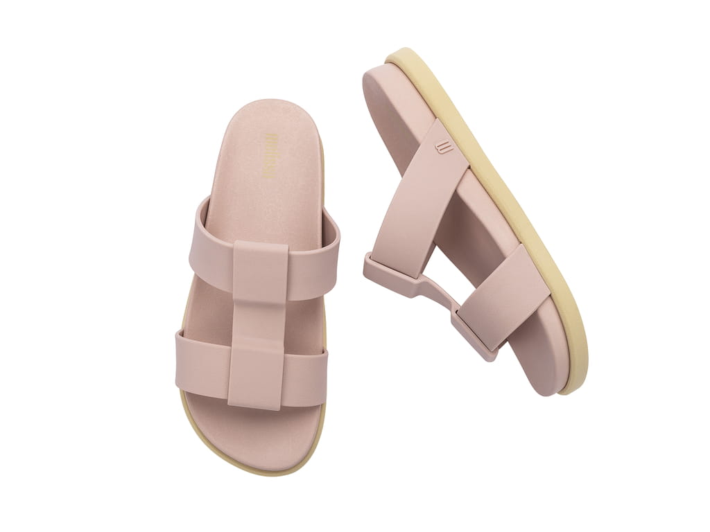Melissa Way Slide Pink SS22 | KLAPKI MELISSA | SHU LUV MELISSA & MORE